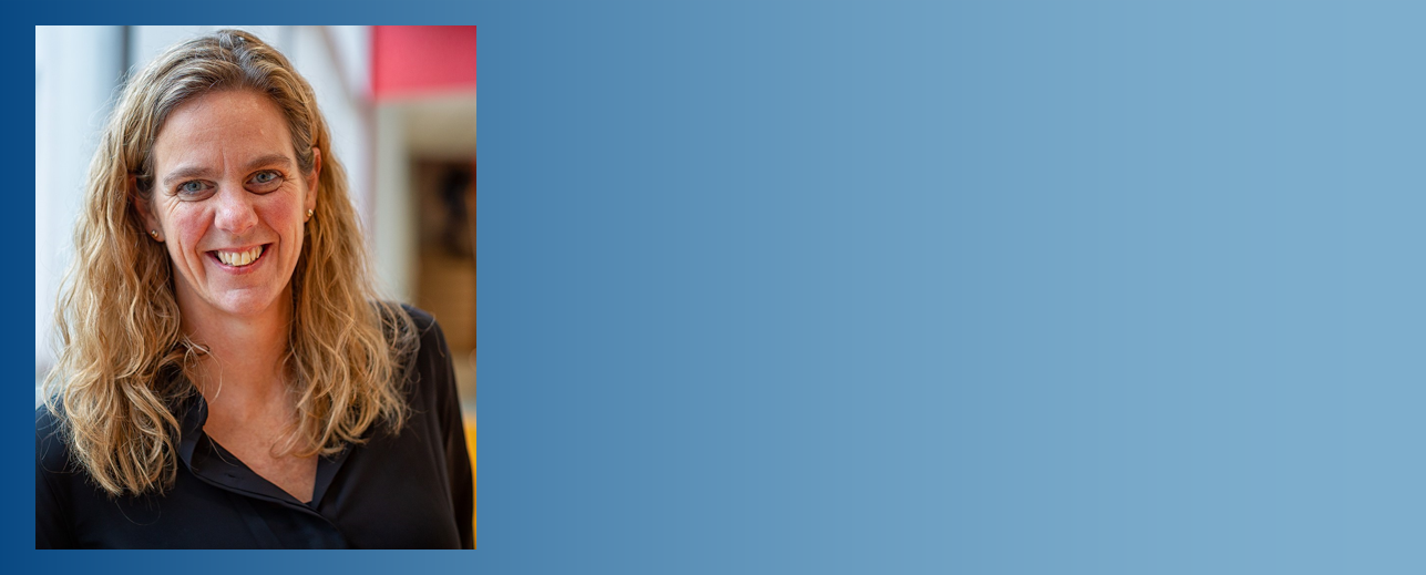 Anouk Rijs new NVMS president - NVMS