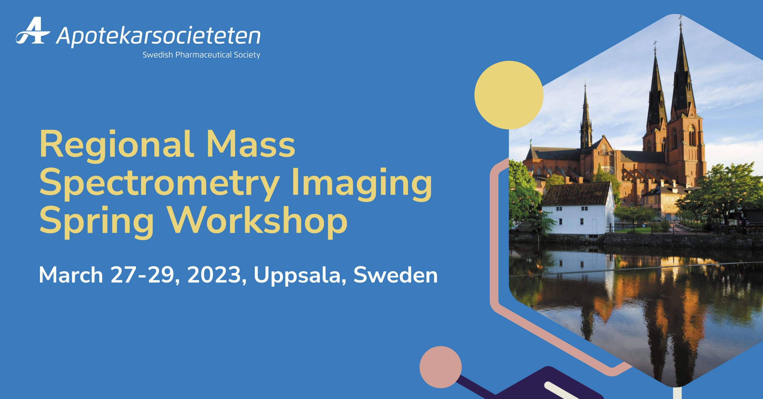 Mass Spectrometry Imaging Spring Workshop - NVMS