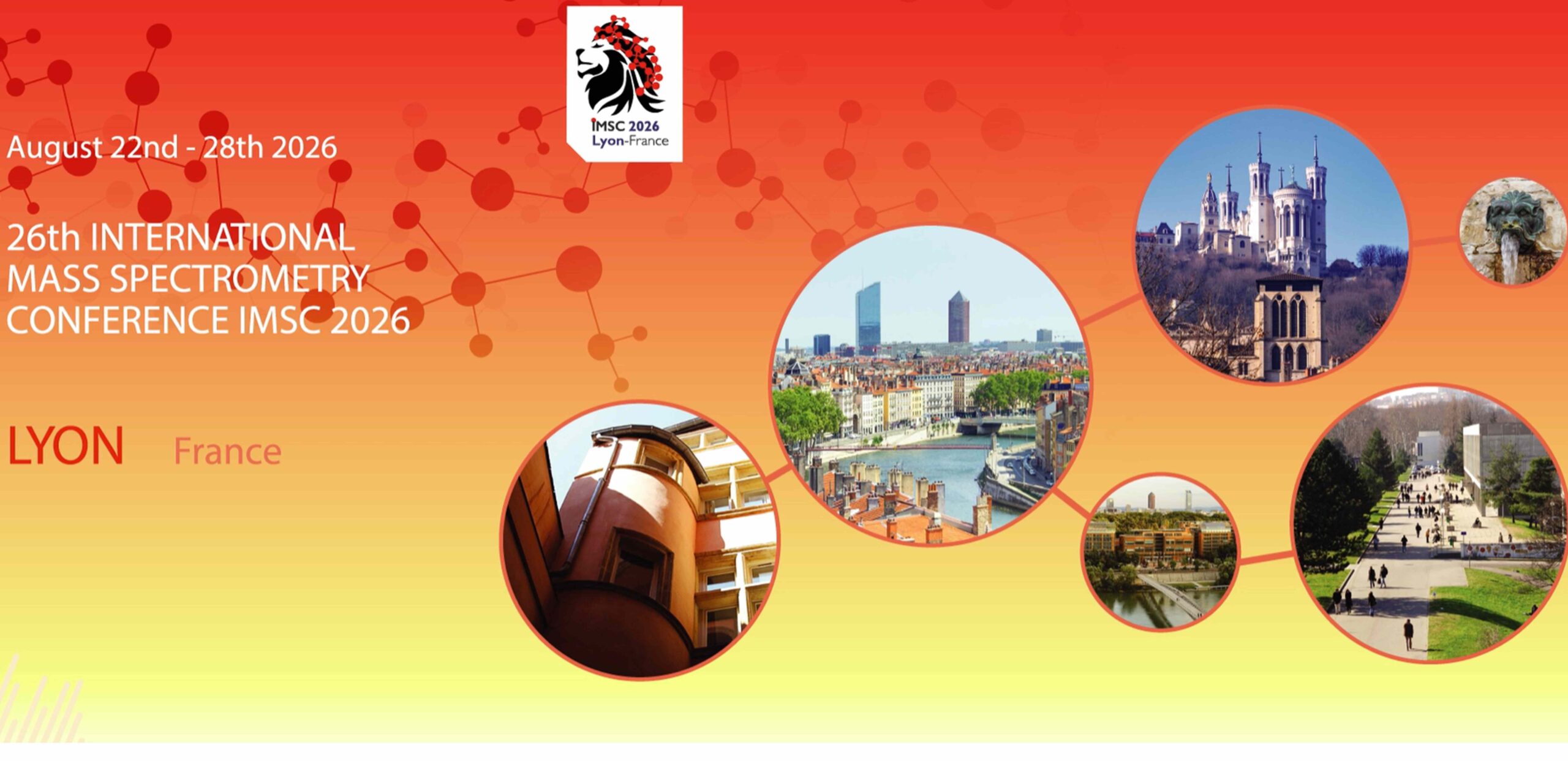 26th INTERNATIONAL MASS SPECTROMETRY CONFERENCE - NVMS